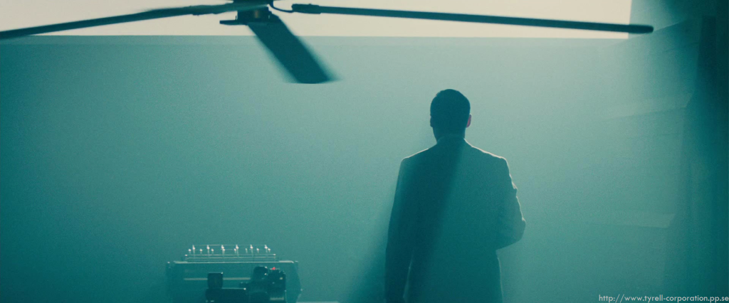 The Art and Beauty of Blade Runner - T.R Napper