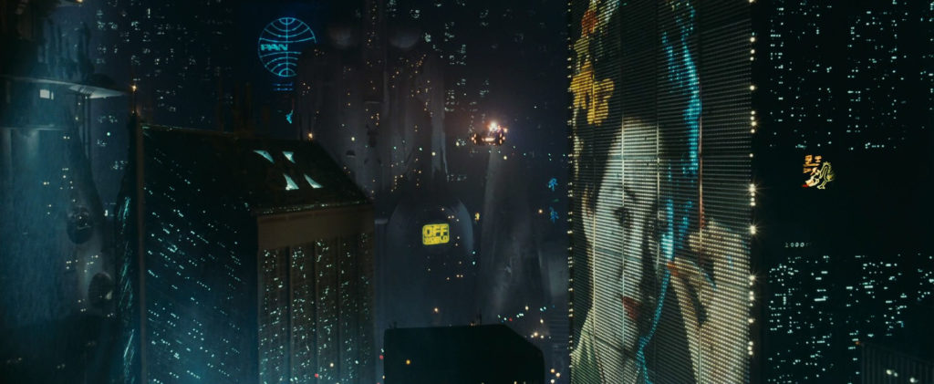 Blade Runner, November 2019: Our Global Cyberpunk Present - T.R Napper